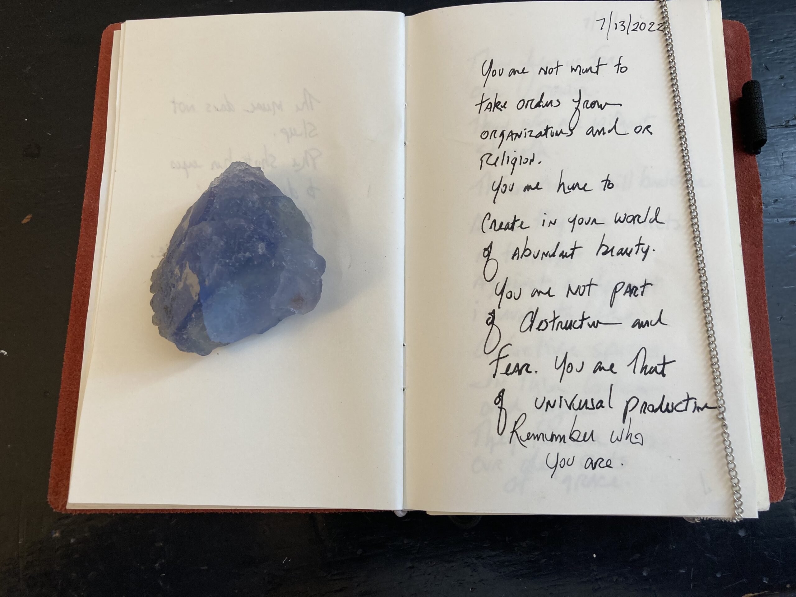 Lisa Roman – Intuitive, healer and breath work practitioner